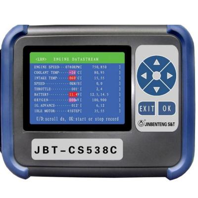 Cina Analizzatore dell'auto di JBT-CS538C in vendita