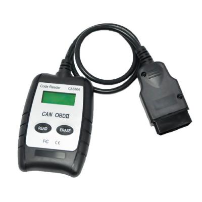 Cina Analizzatore diagnostico automobilistico CAS804 OBD2 con il LCD retroilluminato in vendita