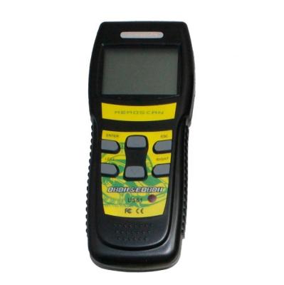 Cina U581 VIVONO analizzatore diagnostico automobilistico di DATI OBD2 con il lettore di codice del Potere-Bus dello schermo in vendita