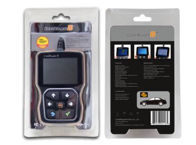 Cina Analizzatore diagnostico automobilistico di Codereader8 CR800 OBDII EOBD CANBUS in vendita