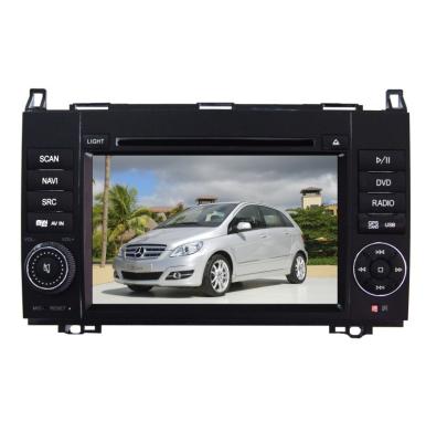 中国 ベンツ B200 車のナビゲーション・システム、USB 作り付けの Bluetooth の運行 販売のため