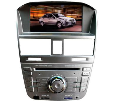 中国 Buick Excelle 車 GPS のナビゲーション・システムの自動後部観覧のセリウム 6.0 販売のため