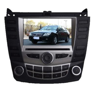 中国 Bluetooth の BYD F6 車 GPS のナビゲーション・システム、GPS の運行 DVD 販売のため