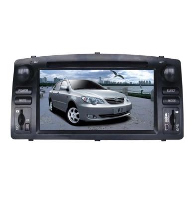 中国 BYD F3 車 GPS のナビゲーション・システム TFT のグラフィカル ユーザー インタフェース OSD 販売のため