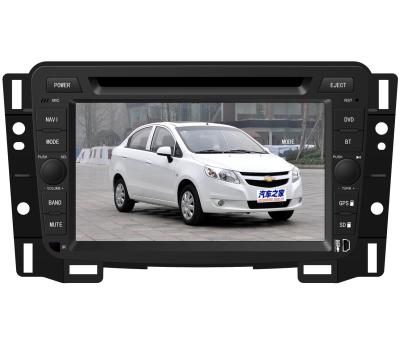 中国 デジタル TFT モニターが付いているシボレー Bluetooth 車 GPS のナビゲーション・システム 販売のため