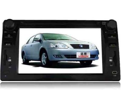 中国 Geely 車 GPS のナビゲーション・システム、自動 Gps の運行装置 販売のため