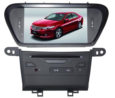 中国 デジタル TFT モニター車 GPS のナビゲーション・システム サポート ラジオの CD の演劇 販売のため