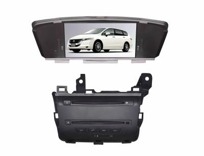 中国 オデュッセイア車 GPS のナビゲーション・システムに FM/AM のステレオが受信機あります 販売のため