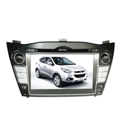 中国 ヒュンダイ IX35 車のハンドル制御のための作り付け GPS のナビゲーション・システム 販売のため