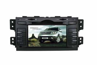 中国 KIA Borrego DC 12V のための自動背面図車 GPS のナビゲーション・システム 販売のため