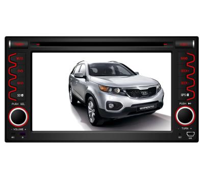 中国 KIA Cerato の自動車操縦士 GPS のための車の Dvd GPS のナビゲーション・システム 販売のため