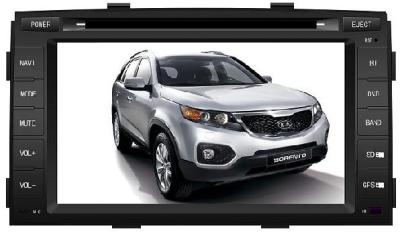 中国 デジタル車 GPS のナビゲーション・システム A2DP の多媒体の運行装置 販売のため