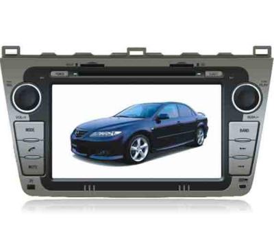 中国 SD のカード スロットおよび USB 港が付いているマルチメディア GPS 車のナビゲーション・システム 販売のため