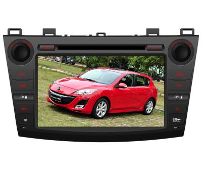 中国 AV-IN Bluetooth ISDB-T のマツダ 3 車 GPS のナビゲーション・システム 販売のため