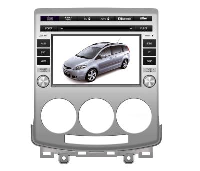 中国 耐震性マツダ 5 車 GPS のナビゲーション・システム GPS の地図の運行 販売のため