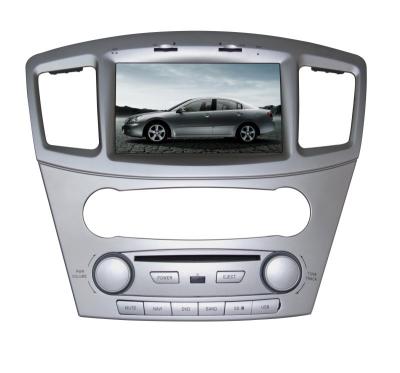 中国 高リゾリューション車 GPS のナビゲーション・システム サポート外的な IPod の遊ぶこと 販売のため