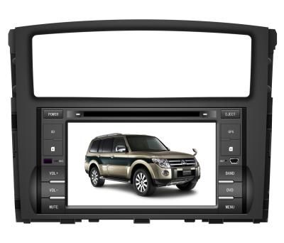 中国 多機能車のグローバルな配置方法の操縦士 RDS CVBS S-VIDEO の出力 販売のため