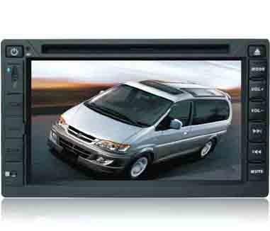 中国 800 x 480 ピクセル車 GPS のナビゲーション・システムの使用 Sirf の星 3 のチップセット 販売のため