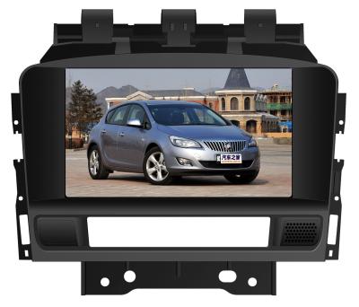 中国 USB のプラグ SD のカード スロットが付いている Opel Astra 車 GPS のナビゲーション・システム 販売のため