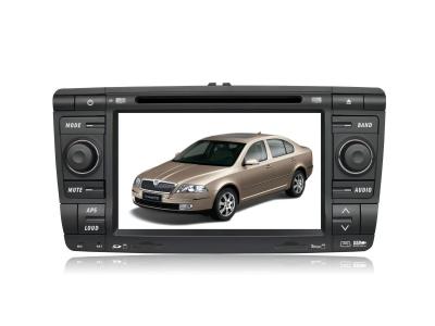 中国 Octavia ファビア車 GPS のナビゲーション・システムによっては、装置を追跡する 6.0 車 GPS がひるみます 販売のため
