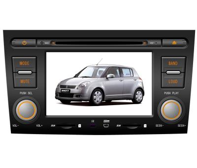 中国 車 GPS のナビゲーション・システムのひるみ 6.0 の中心 128mb の貯蔵のデジタル 販売のため