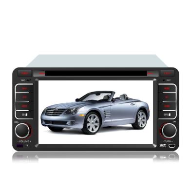 中国 トヨタ普遍的な車のひるみ 6.0 の中心のためのダッシュ GPS のナビゲーション・システム 販売のため