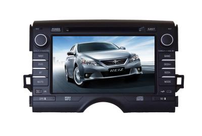 中国 トヨタ Reiz の衝撃の証拠のためのタッチ画面車 GPS のナビゲーション・システム 販売のため