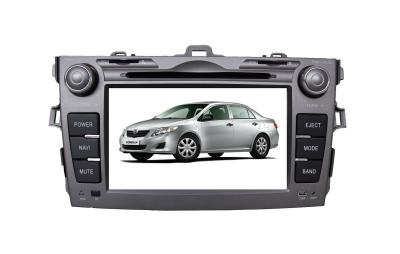 中国 トヨタ Carolla 車 GPS のナビゲーション・システム、FM/AM のステレオ受信機 販売のため