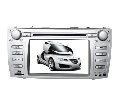 中国 8 インチ車 Gps のナビゲーション・システム サポート A2DP IPod 演劇 Rds のレーダー探知 販売のため