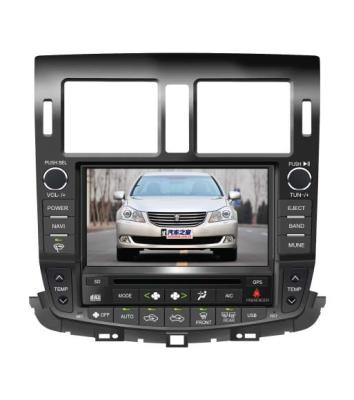 中国 Sirf の星 3 のチップセットが付いている二重地帯のデジタル車 GPS のナビゲーション・システム 販売のため