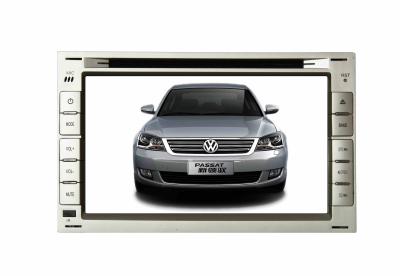 中国 フォルクスワーゲン・パサート車 GPS のナビゲーション・システムの多言語 128mb 貯蔵 販売のため
