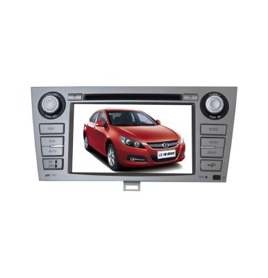 中国 マルチメディア車 GPS のナビゲーション・システム Notchback 作り付けの Bluetooth A2DP 販売のため