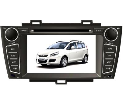 中国 車の Jac の Hooray ハッチバックのためのデジタル TFT モニター GPS のナビゲーション・システム 販売のため