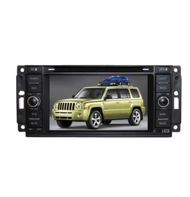 中国 ハンドル制御によるクライスラ/ごまかし/ジープ車 GPS のナビゲーション・システム 販売のため