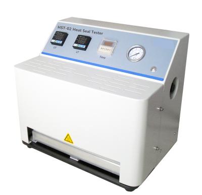 China Tester de separabilidad térmica del polímero Parámetros del sello térmico en venta