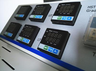 China Tester de separabilidad térmica del polímero Parámetros del sello térmico en venta