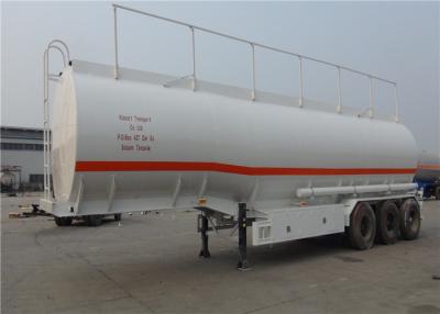Cina Rimorchi dell'autocisterna dei semi/rimorchio liquidi chimici sospensione dell'aria in vendita
