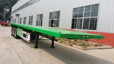 Cina rimorchio a base piatta dei semi del acciaio al carbonio di 18M - di 13 con gli assi di torsione Tock e di Fuwa in vendita