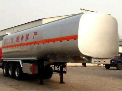 Cina acciaio al carbonio e rimorchio dei semi del carro armato del kinpin di JOST da vendere con sei grandi camere in vendita