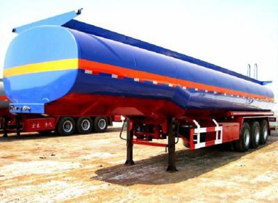Cina Ventili il rimorchio dei semi del carro armato del kinpin di Jost della sospensione da vendere con la gomma d'acciaio in vendita