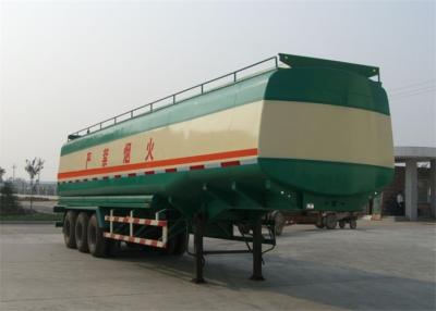 Cina 3 serbatoio dell'olio di marca dell'asse 13T Fuwa/carro armato di Fule/rimorchio liquido chimico dei semi dell'autocisterna in vendita