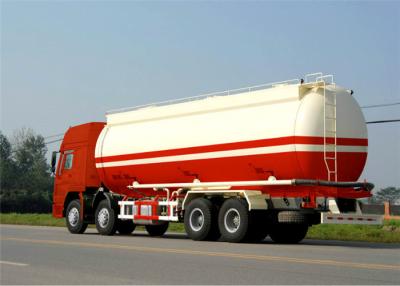 Cina Rimorchio dei semi della petroliera degli assi della cisterna 45000Liters 3 del acciaio al carbonio della Cina in vendita