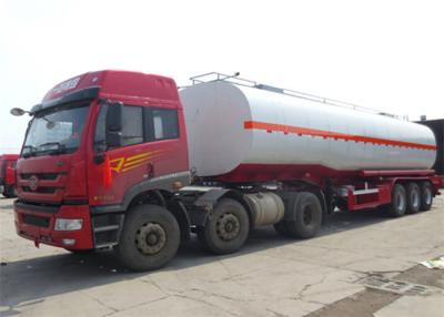 Cina rimorchio dei semi del carro armato di 40m3 50m3 60m3 GPL, rimorchio del gas di GPL, rimorchi dell'autocisterna del propano di GPL in vendita