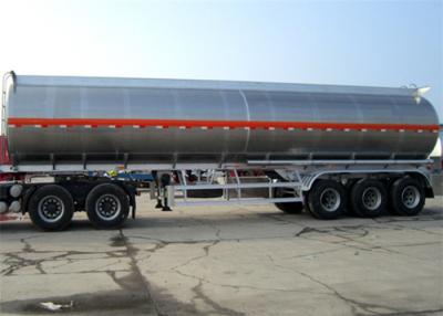 Cina 3 rimorchio JOST dei semi dell'autocisterna del combustibile derivato del petrolio degli assi 45cbm per trasporto di merci della lunga distanza in vendita