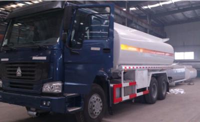 Cina 15 CBM - parametro mobile 6 del camion di serbatoio di combustibile di 25 CBM - accelerano con azionamento eccessivo in vendita