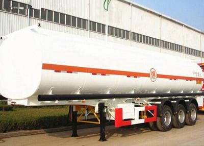 Cina Tri prezzo del rimorchio dei semi dell'autocisterna dell'olio carburante del ³ degli assi 40m di NUOVA progettazione in vendita