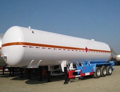 Cina RIMORCHIO dei SEMI del CARRO ARMATO di CBM GPL di alta qualità 45 del produttore della Cina in vendita