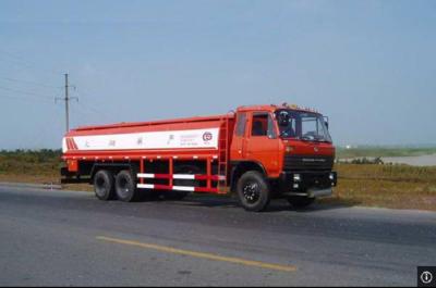 Cina Camion cisterna del combustibile della carrozza di marca 6*4 290HP HOWO76 di SINOTRUK con alcune parti libere sulla vendita calda in vendita
