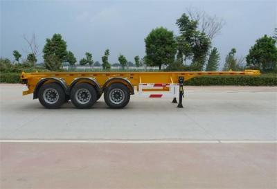 Cina CIMC rimorchio del trasporto in container dello scheletro del telaio/40ft del contenitore con 2 assi in vendita