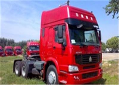 Cina Testa del rimorchio di howo del camion SINOTRUK/6*4 del motore primo di HOWO in vendita